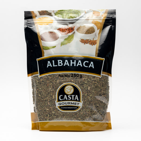 Albahaca 250 gr – Casta Gourmet