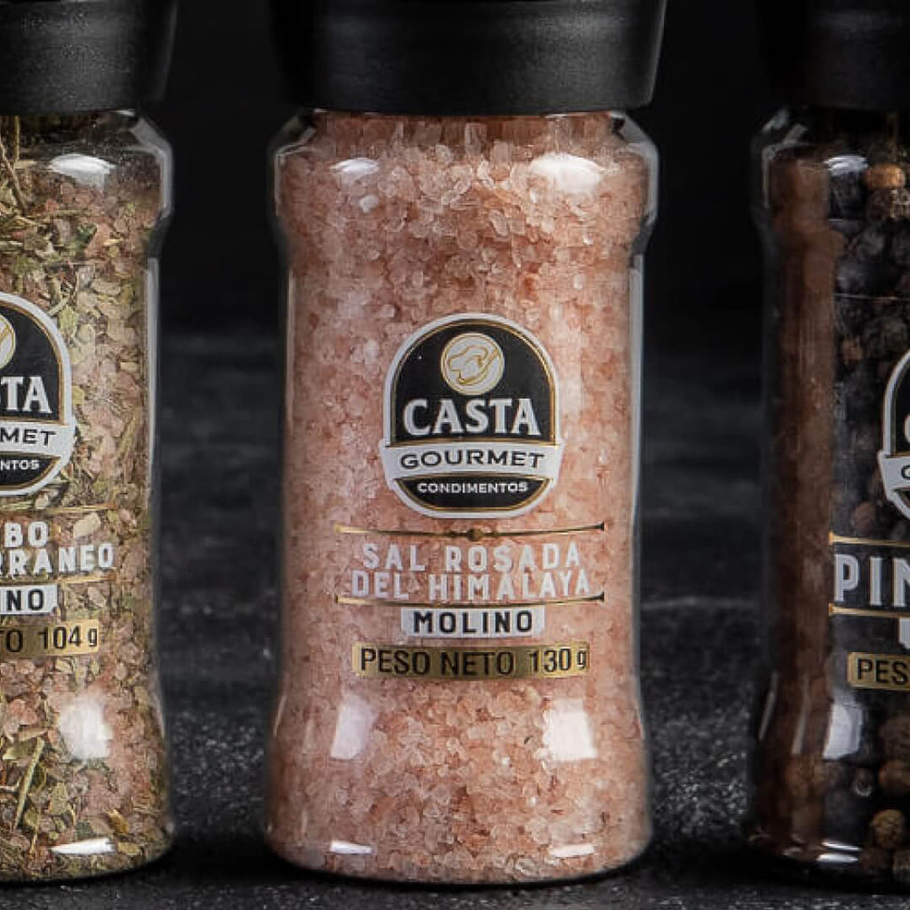 Molino Sal Rosada del Himalaya – Casta Gourmet