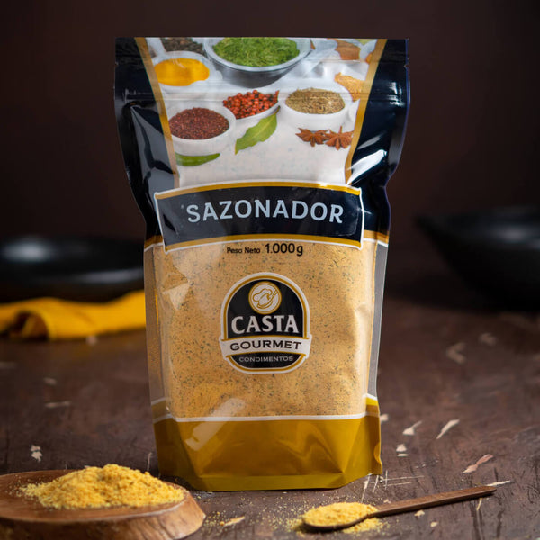 Sazonador Completo 1000 GR – Casta Gourmet