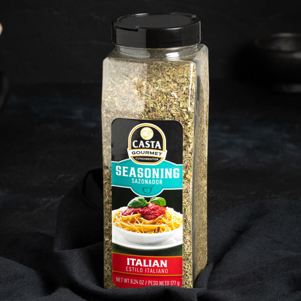 Sazonador Estilo italiano – Casta Gourmet
