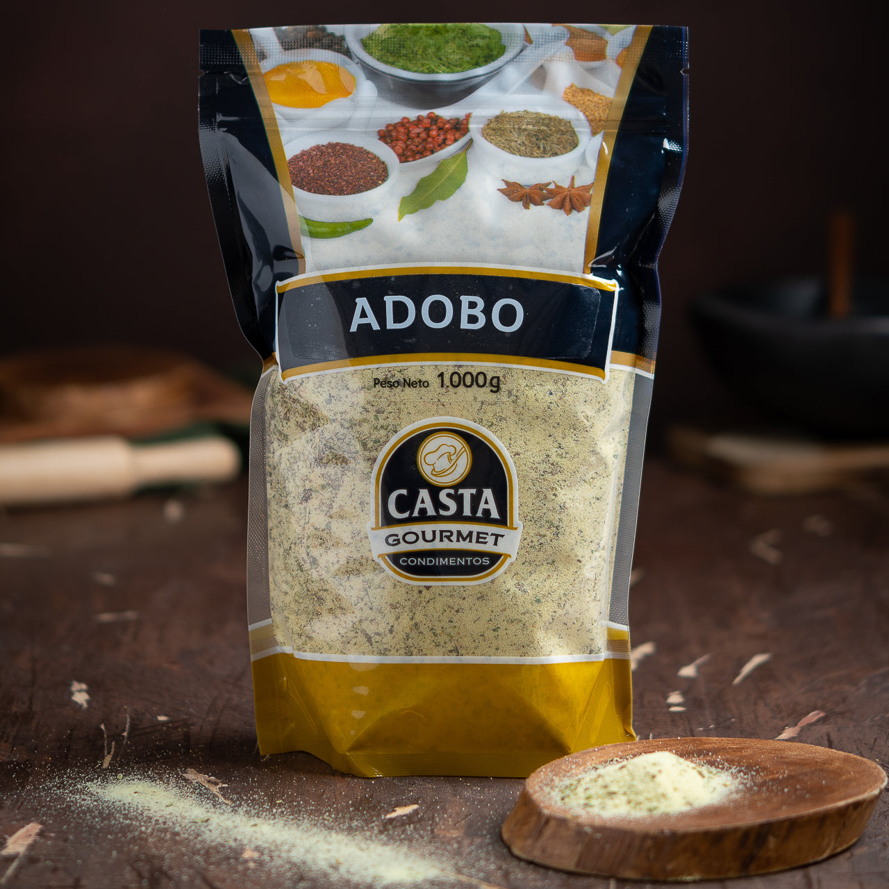 Adobo 1000 GR – Casta Gourmet